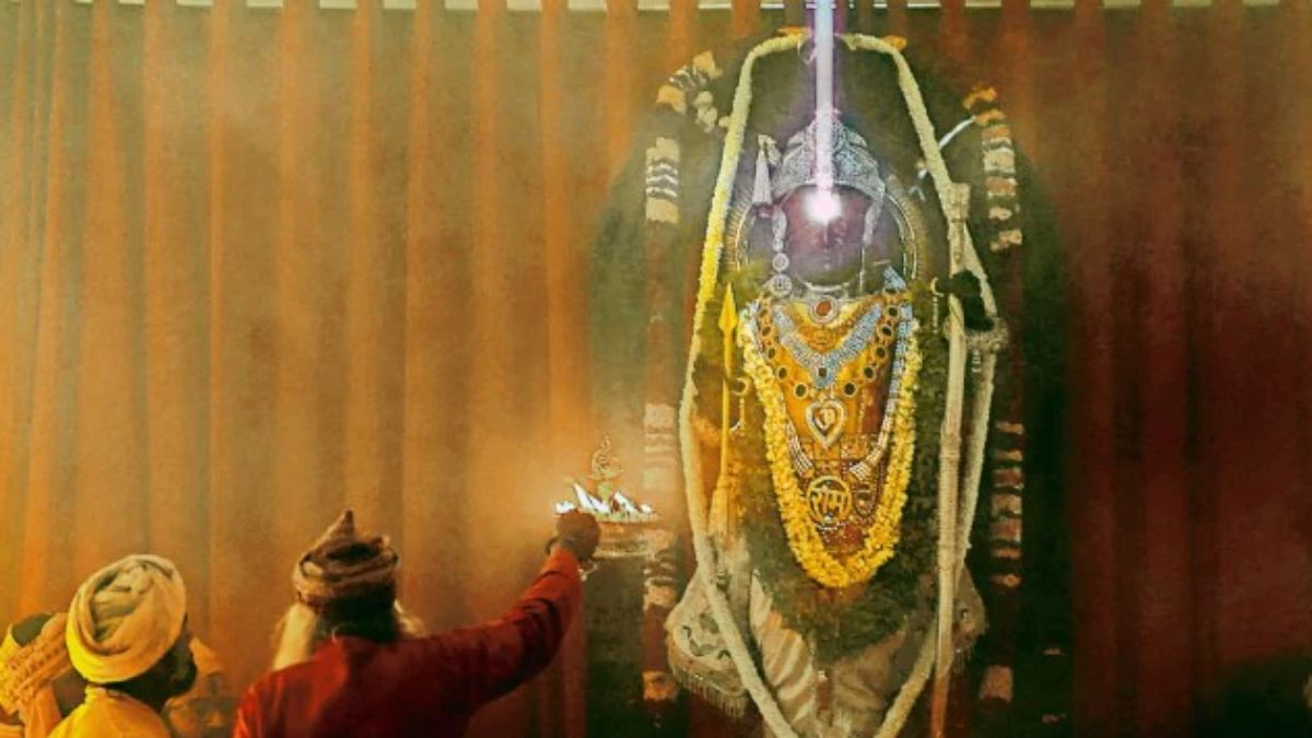 ram mandir good news timing change aarti prayer in ayodhya new release ...