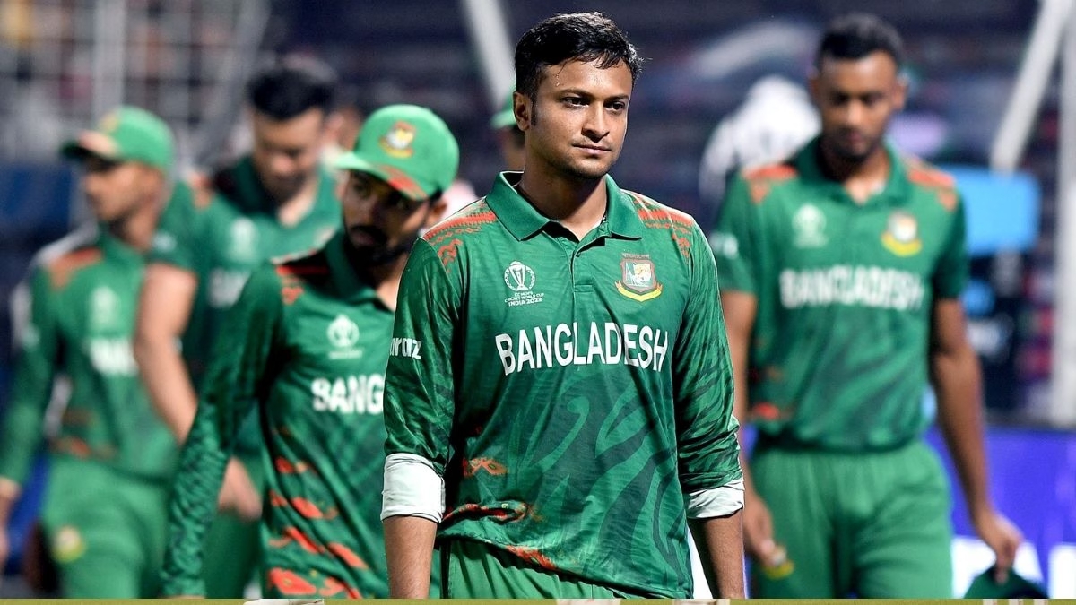 Bangladeshi All Rounder Shakib Al Hasan Action Given Clean Chit, Now Be Able To Bowl In ODIs And ...