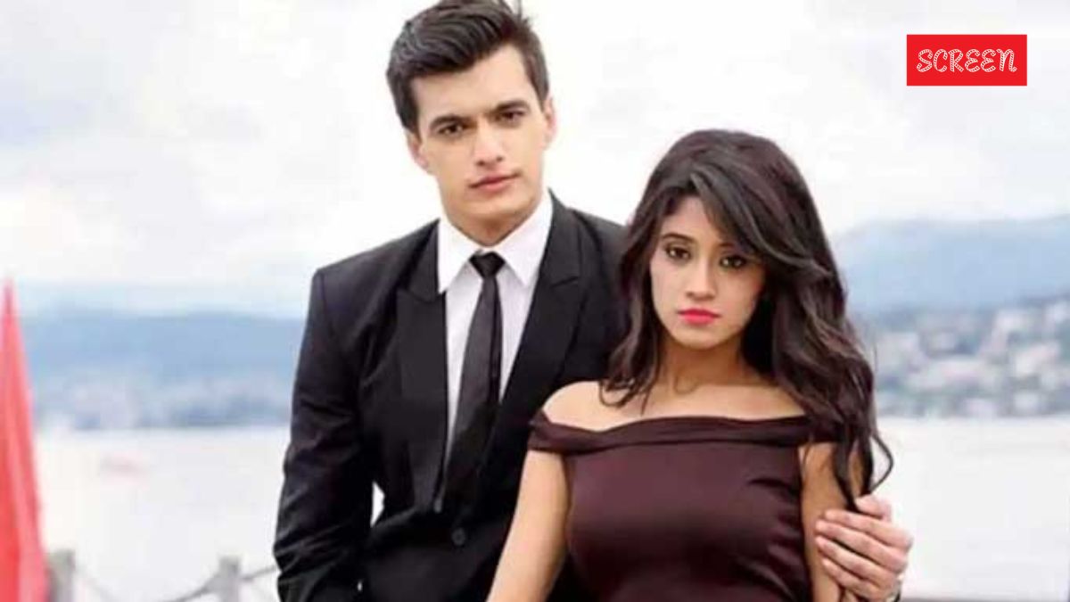 Mohsin Khan Shivangi Joshi Reunite Jhanak After Leap shivin Fans Excited Kartik-Naira Comeback ...