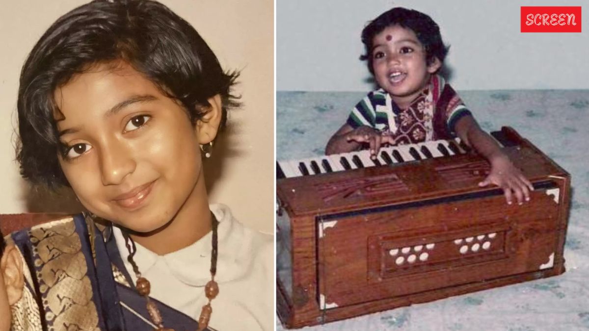 Shreya Ghoshal Birthday career Facts Struggle life Story First Stage ...