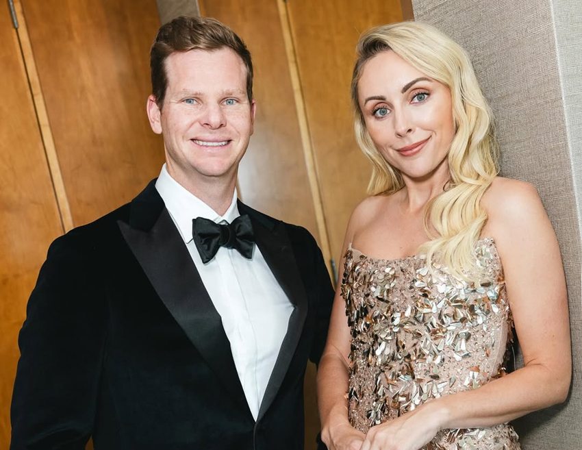 Steve Smith Family Tree, Wife, Children and Father: क्या करती हैं स्टीव ...