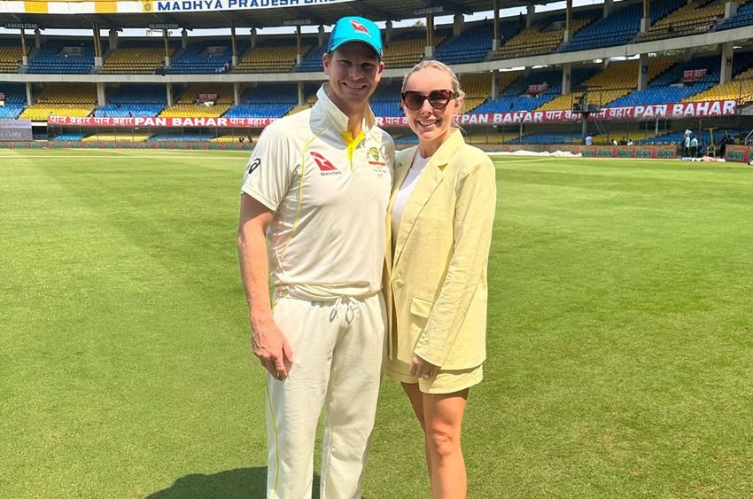Steve Smith Family Tree, Wife, Children and Father: क्या करती हैं स्टीव ...