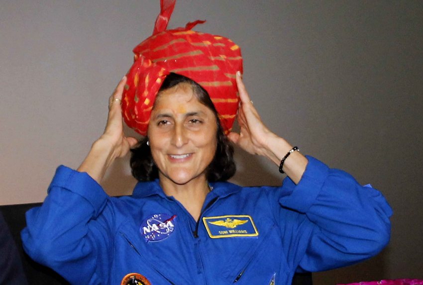 Sunita Williams Family Tree, Children and Husband. सुनीता विलियम्स का ...