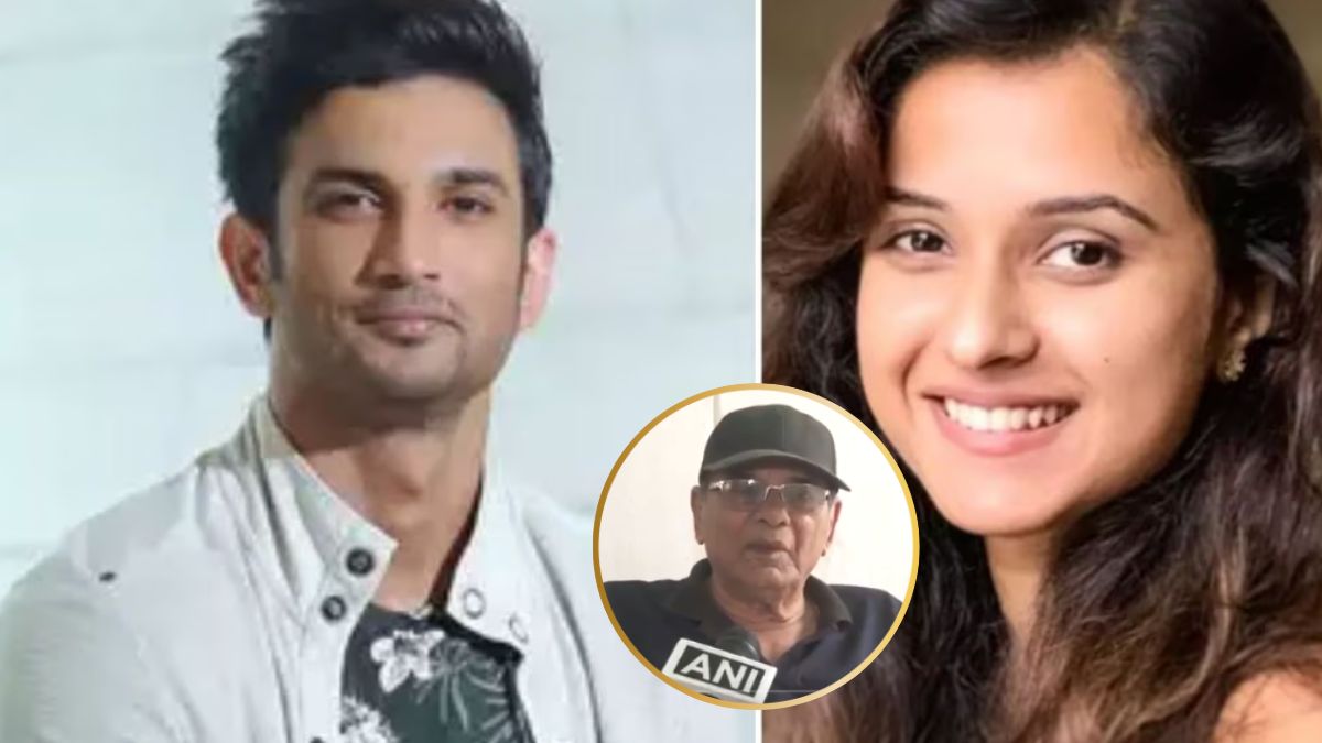 sushant singh rajput father kk singh reaction on pil filed by disha salian father he says what ...