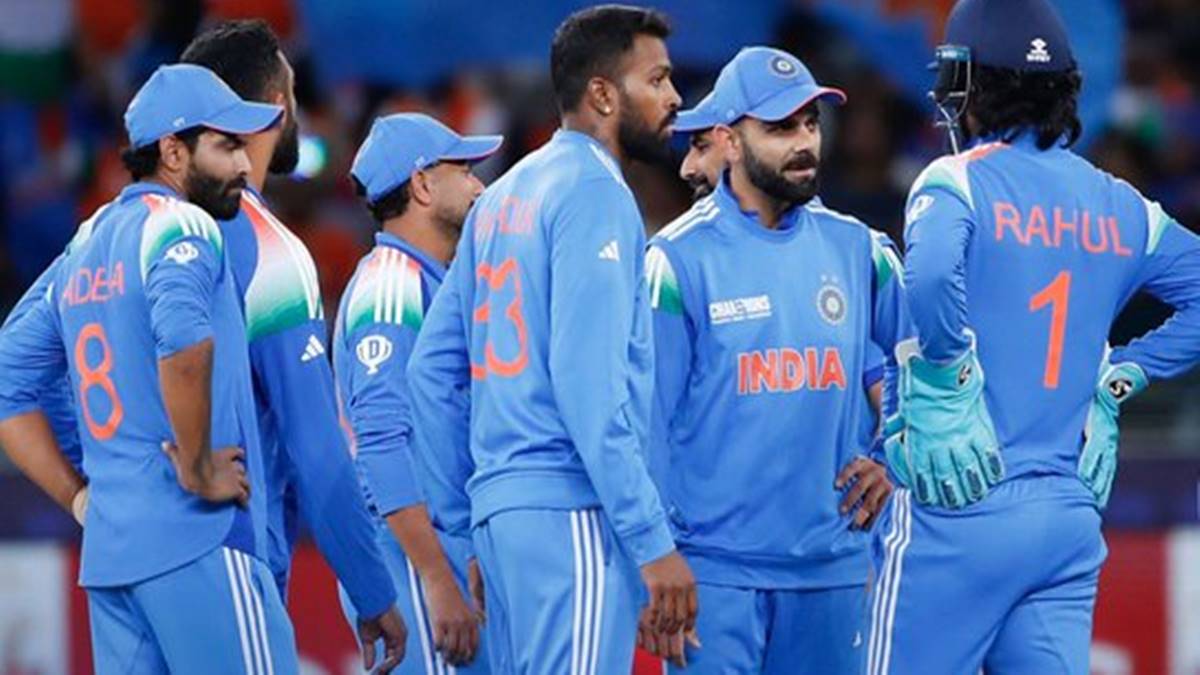 Champions Trophy India playing XI vs Australia for semi final who will ...