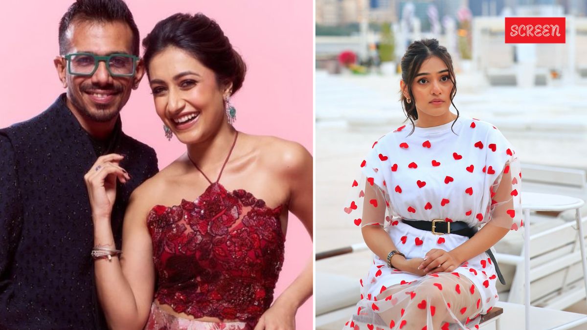 yuzvendra chahal dhanashree divorce Alimony 4.75cr rj mahvash shares cryptic post jhut lalalch ...