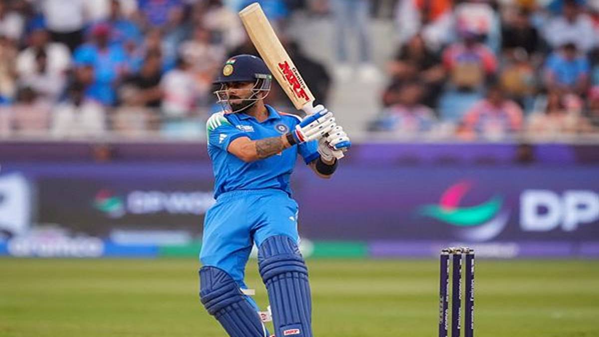 Ind vs Aus Virat Kohli missed 52nd ODI century Champions Trophy 2025 CT ...