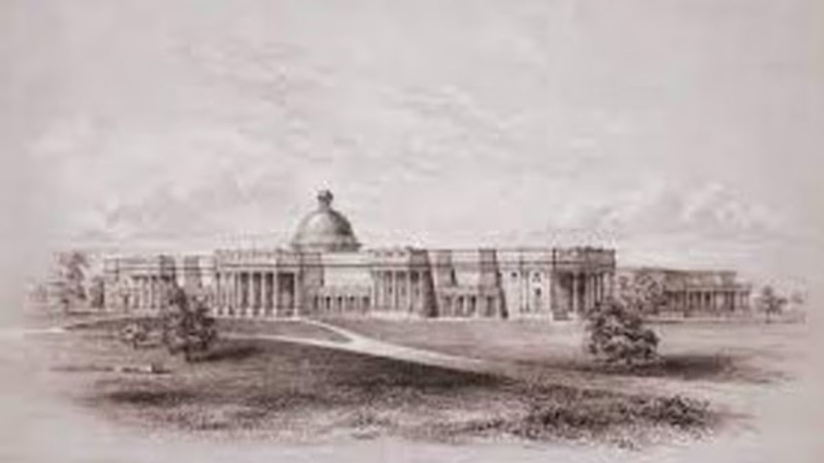 first engineering college established in India IIT Roorkee first rank ...