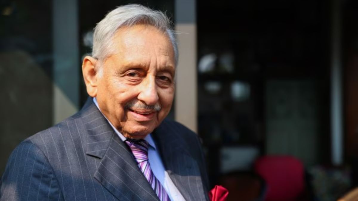 Mani Shankar Aiyar Remark: 'राजीव गांधी कैंब्रिज में दो बार फेल हो गए ...