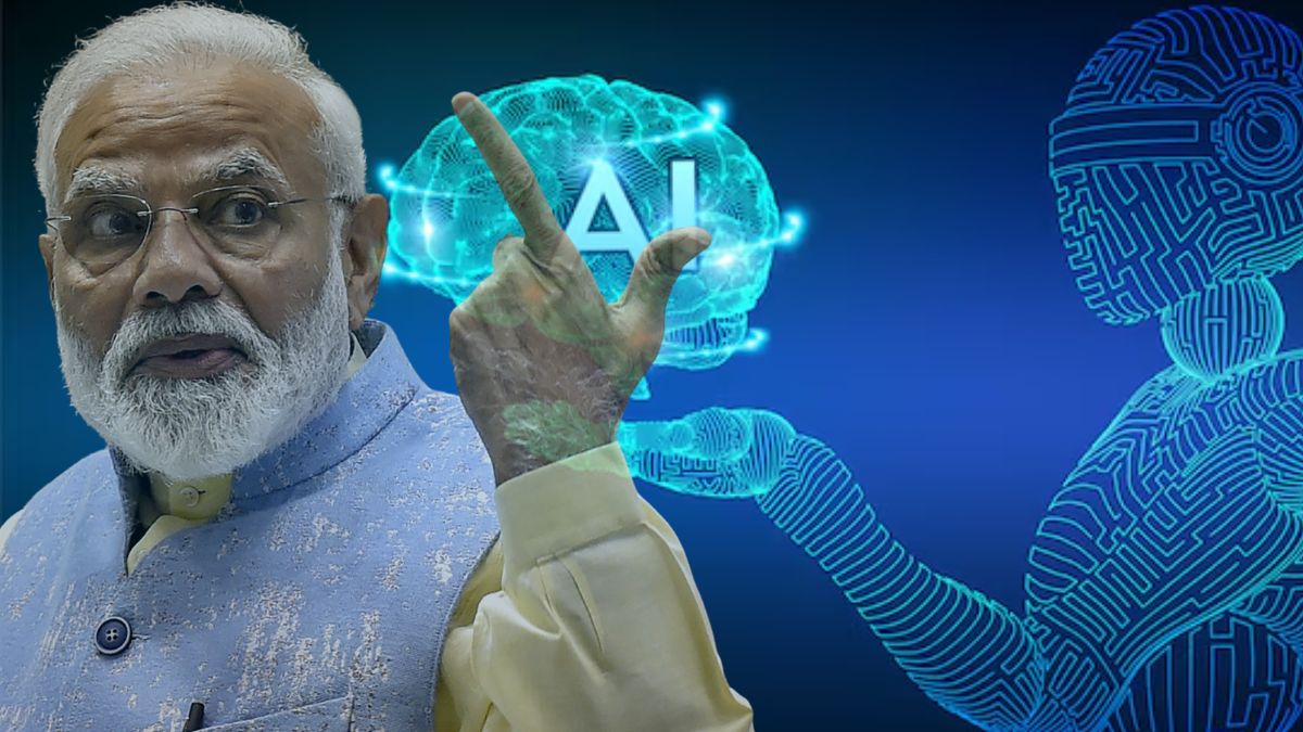 Modi Government Rollback On Artificial Intelligence Controversial ...