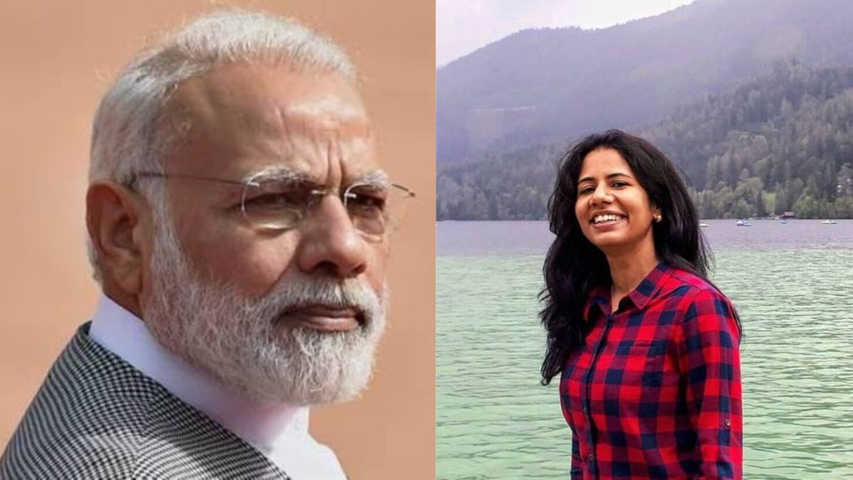 who is Nidhi Tiwari PM Modi personal secretary connection with Varanasi ...