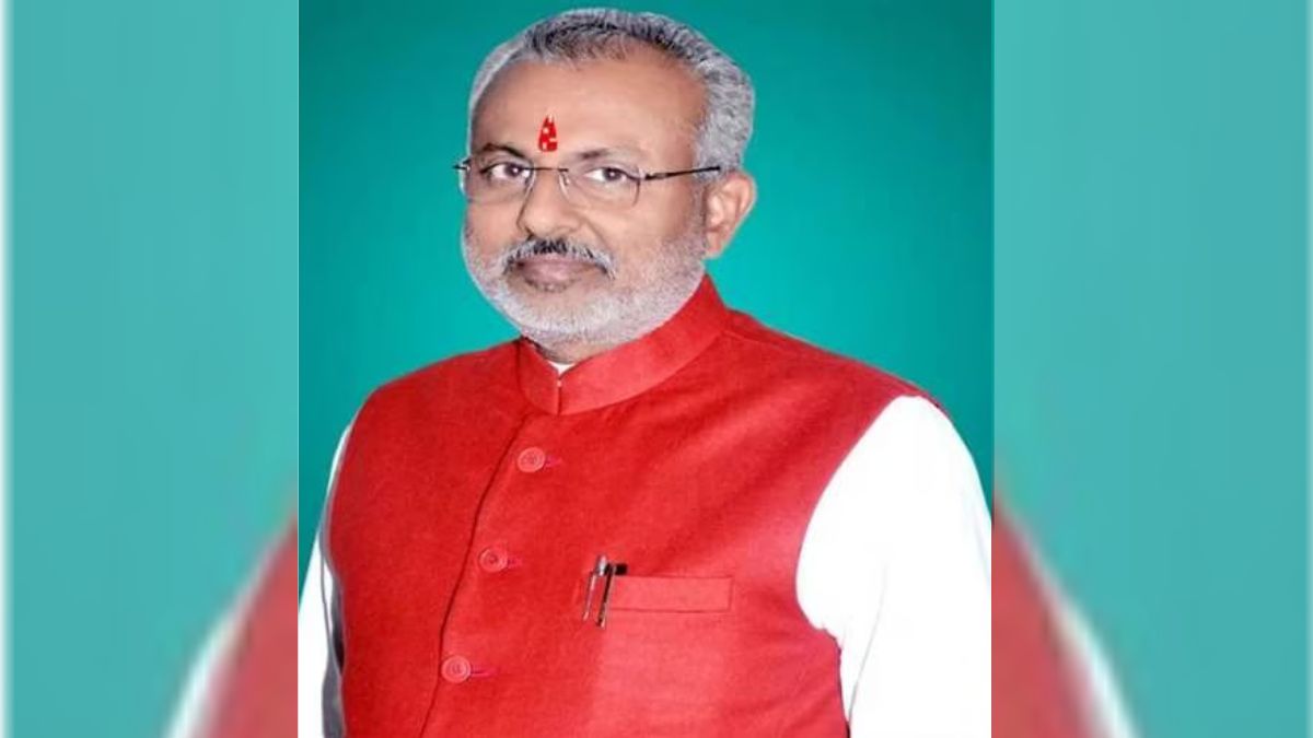 Thakur Raghuraj Singh On Holi 2025 Wear Hijab If Problem With Colors Hindu Muslim | 'होली के रंग ...