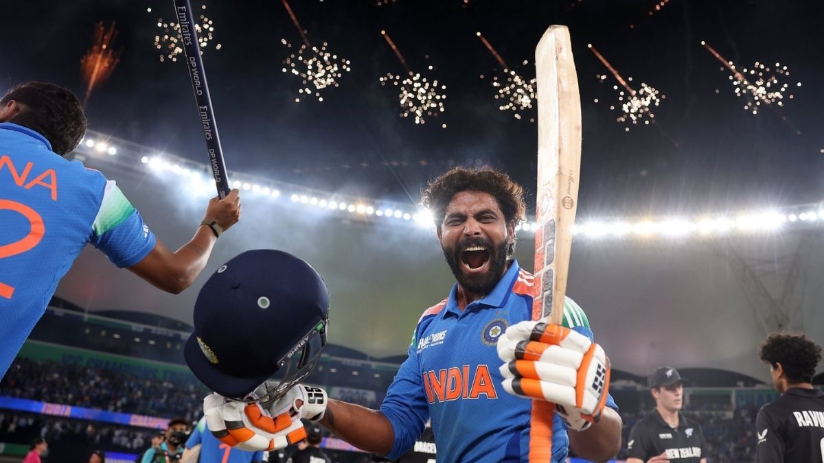 champions trophy ravindra jadeja hero or zero statement after final win ...