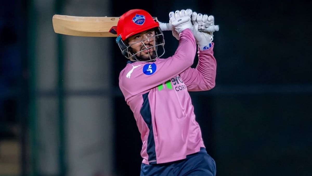 IPL 2025 Who is Sameer Rizvi replaced by KL Rahul in Delhi Capitals ...