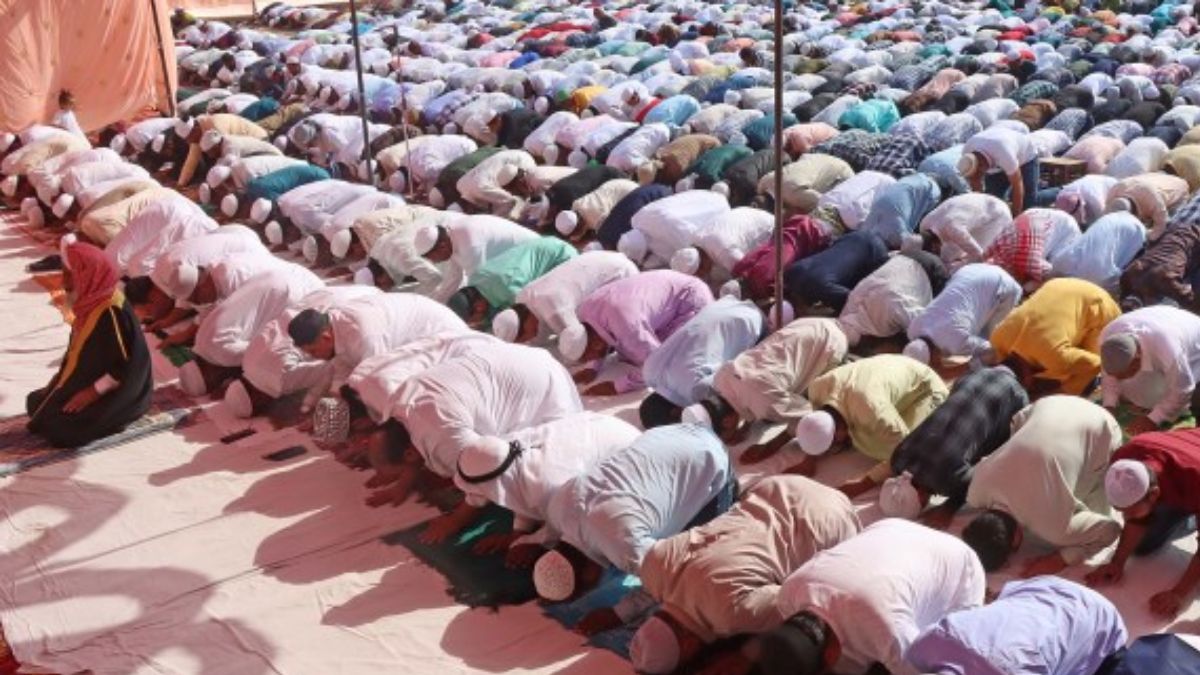 Saugat-e-Modi: क्या है 'सौगात-ए-मोदी' कैंपेन? ईद के मौके पर बीजेपी का बड़ा दांव | Jansatta