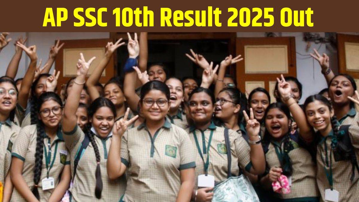 AP ssc Class 10th Result 2025 out at results.bse.ap.gov.in direct link download marksheet and ...