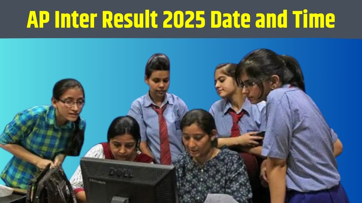 Manabadi AP Inter Result 2025 Date and Time, Know Step-by-Step Process to Download Scorecard at ...