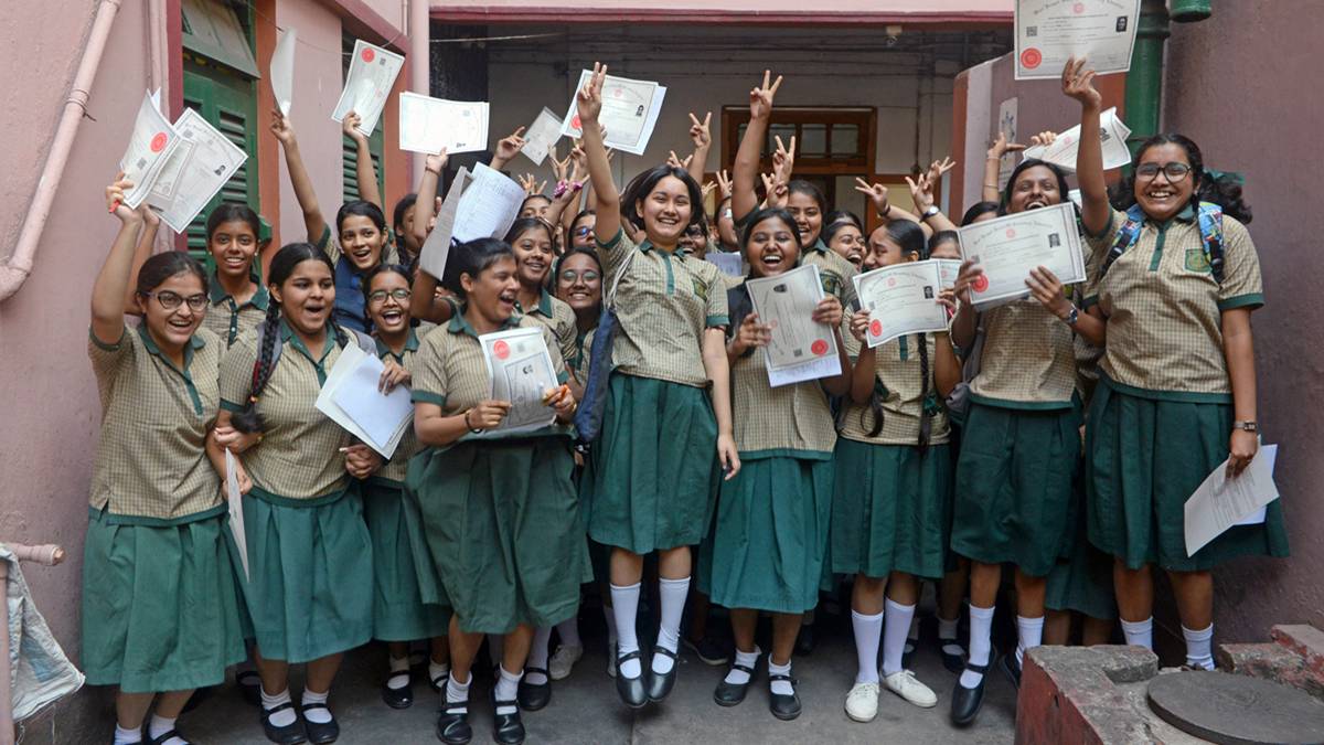 Andhra Pradesh AP Intermediate 1st and 2nd year result out Declared ...