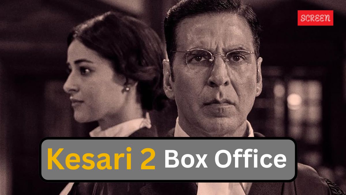 'केसरी 2' ने पहले दिन किया इतना कलेक्शन, Kesari 2 Movie Review Social ...