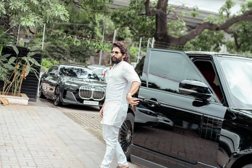 Allu Arjun Family Tree, grandfather, father, Wife and Children. अल्लू ...