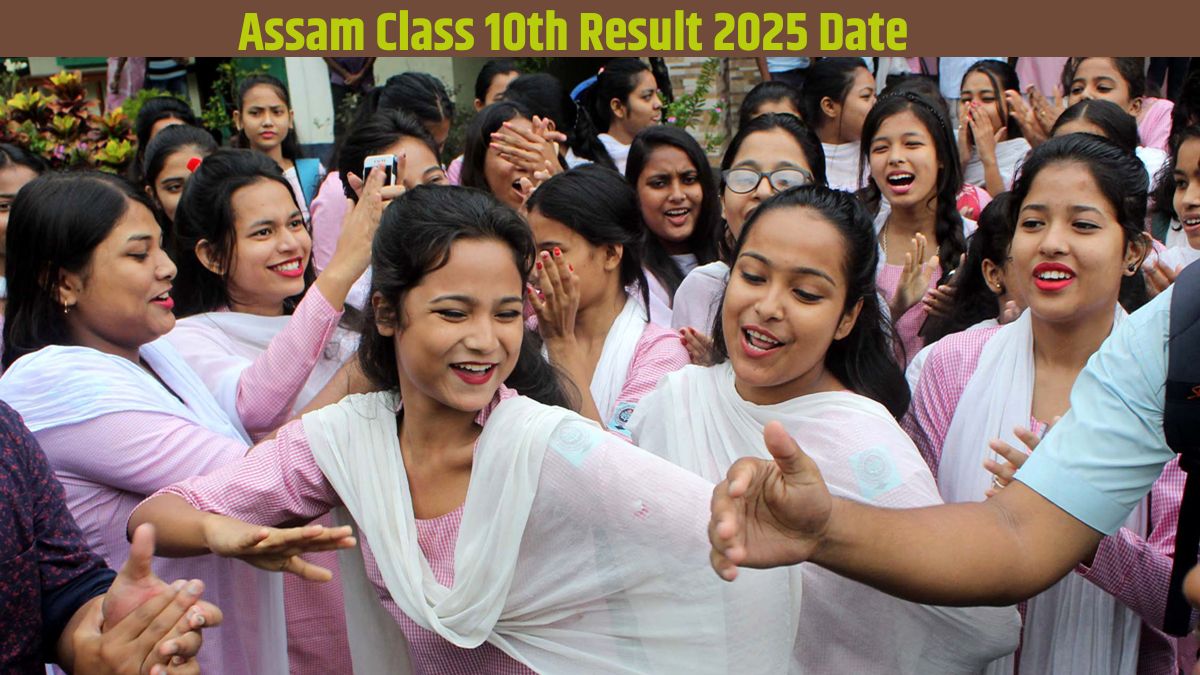 Assam 10th Result 2025 Out 10th April at official website sebaonline ...