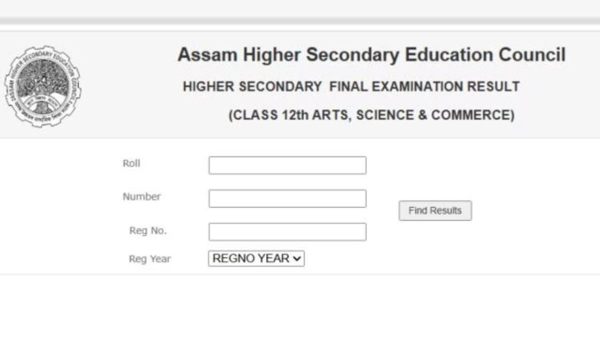 ahsec.assam.gov.in assam board 12th results know how to check at ...