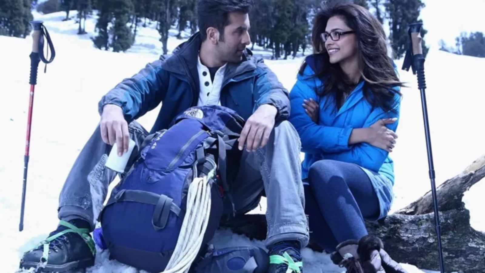 7 Blockbuster Bollywood Films That Captured the Scenic Beauty of ...