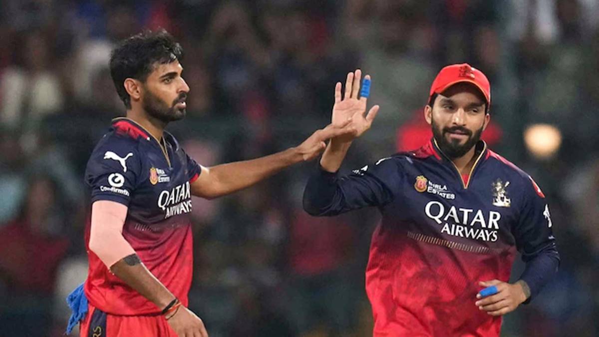 RCB vs PBKS We do not have any plan against Punjab Kings says ...