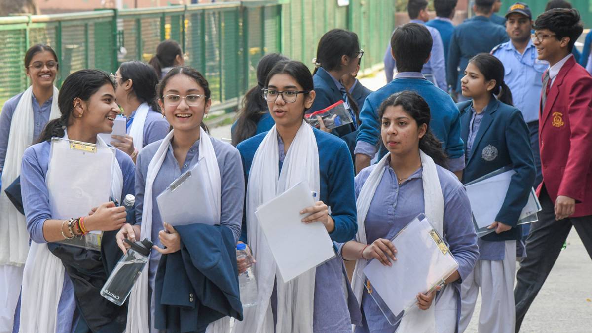 cbse board 10th 12th result 2025 Out soon at direct links cbse.gov.in ...