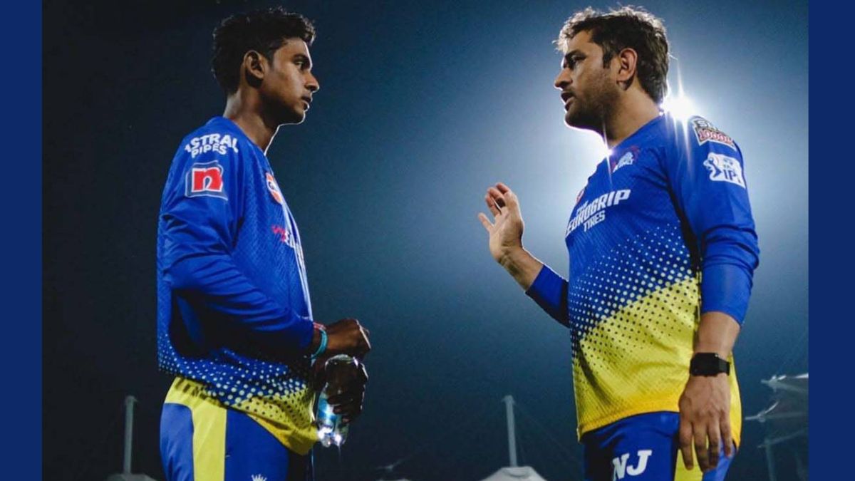 Shaik Rasheed IPL Debut CSK Playing 11, U-19 World Champion End 3 Years ...