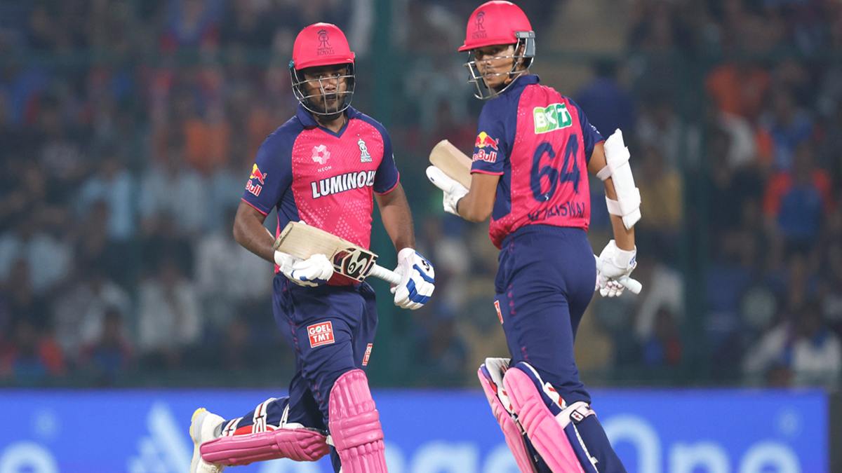 DC vs RR IPL 2025 match tied Super Over Rules explained Delhi Capitals vs Rajasthan Royals - DC ...