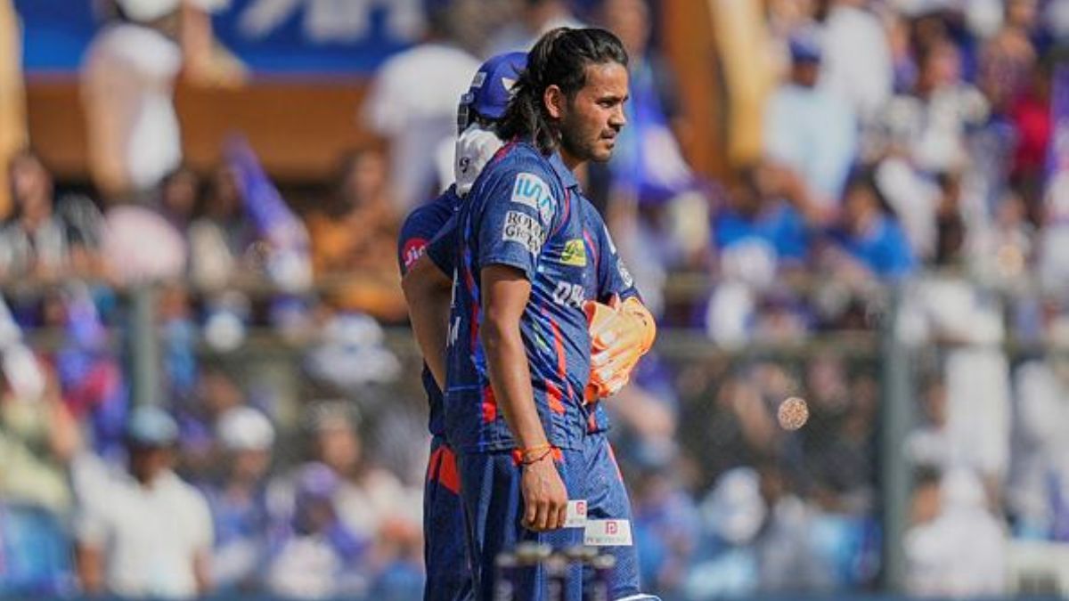 Digvesh Rathi conceded most runs in an innings so far | Jansatta