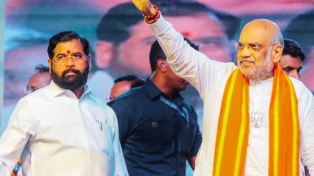 maharashtra politics amit shah eknath shinde frequently meeting ...