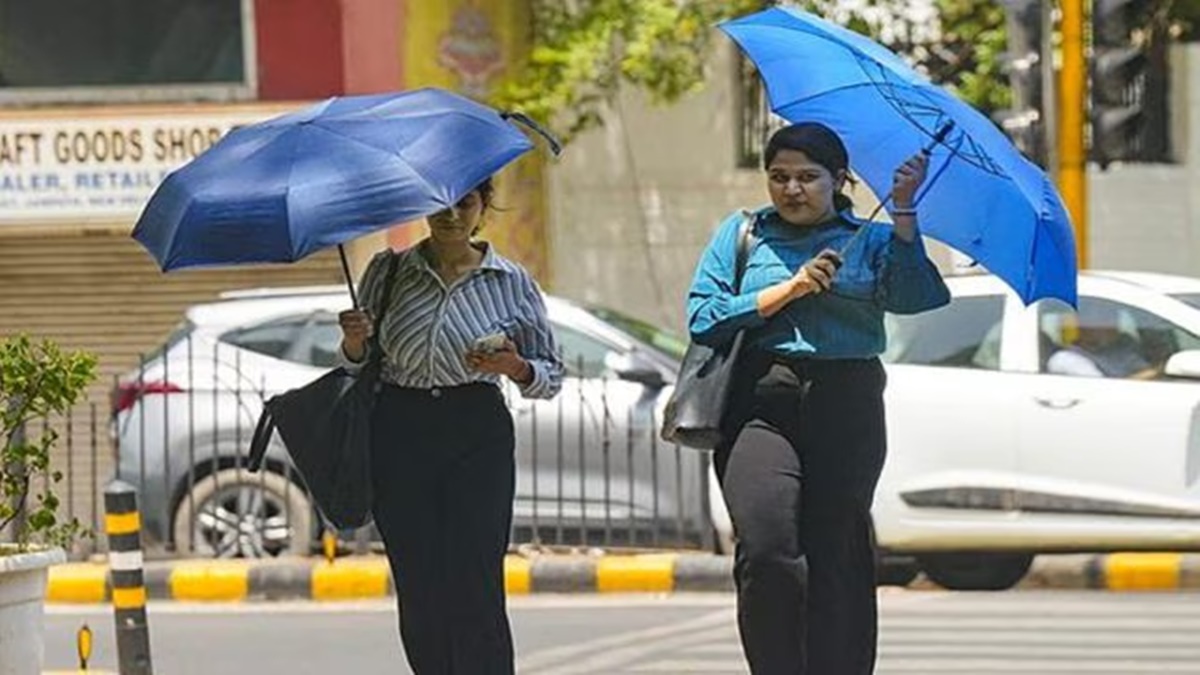 Heatwave Alert News: तैयार रहें, भीषण गर्मी देने वाली है दस्तक, Heatwave मचाएगी कहर; IMD अलर्ट ...