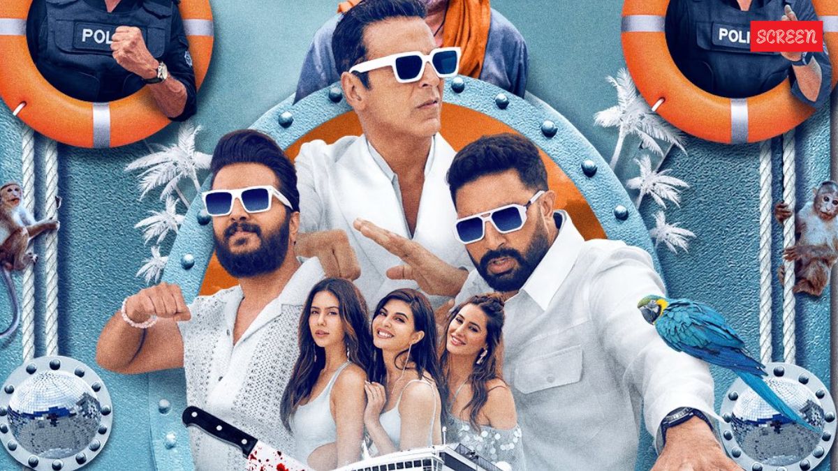 Housefull 5 Trailer Review: फूहड़ कॉमेडी और बेजान कहानी, सितारों की ...