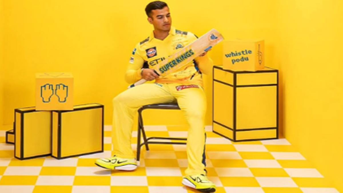 IPL 2025 Chennai Super Kings Playing 11 Ruturaj Gaikwad replacement option Vansh Bedi CSK vs KKR ...