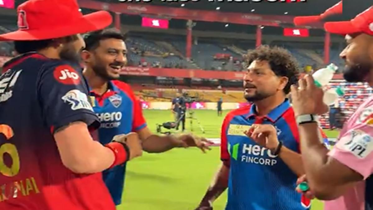 IPL 2025 Delhi Capitals Axar Patel Kuldeep Yadav Krunal Pandya Mukesh ...