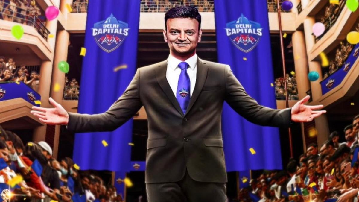 IPL 2025 Who is Hemang Badani Delhi Capitals Coach Record Cricket ...