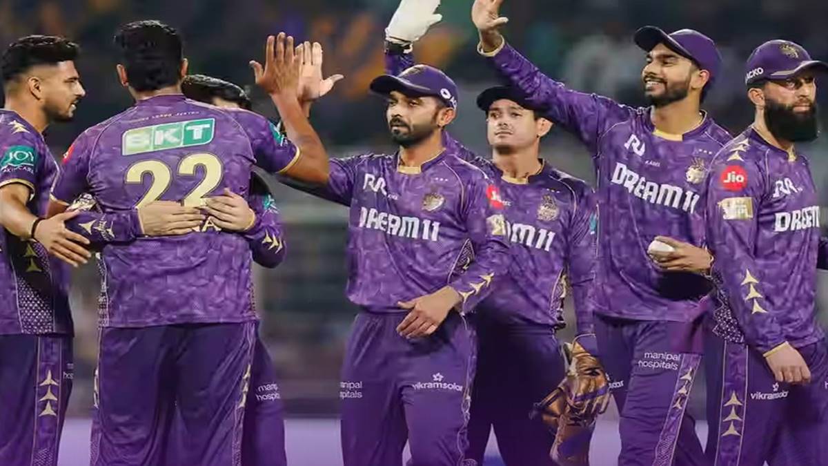 DC vs KKR IPL 2025 Harshit Rana on Kolkata Knight Riders missing Gautam ...