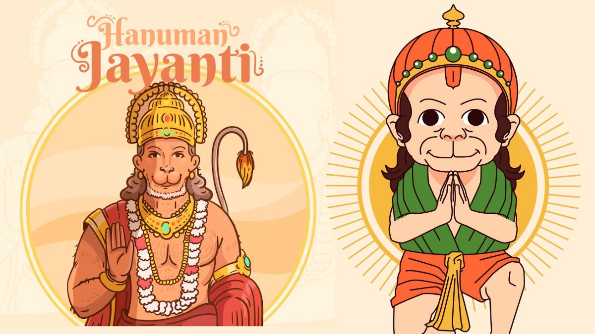 Lord Hanuman Names with Meanings-Lord hanuman Baby boy names | Jansatta