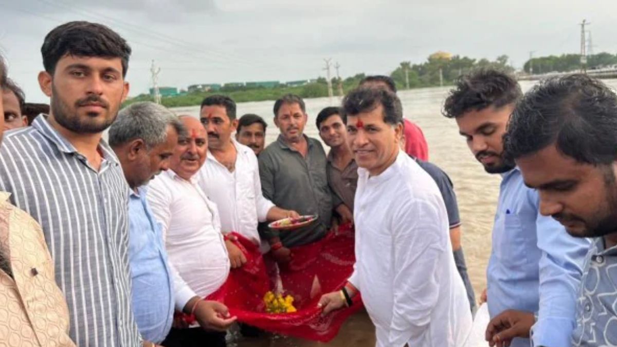 Luni River known as Maruganga the Ganga of Rajasthan | Jansatta