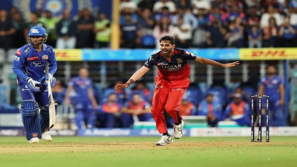 DC vs RCB IPL 2025 Bhuvneshwar Kumar 2nd most IPL wickets KL Rahul Best batting average vs RCB ...