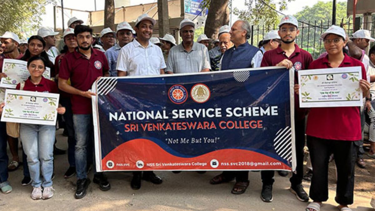 National Service Scheme transformation into National Service and Skill ...