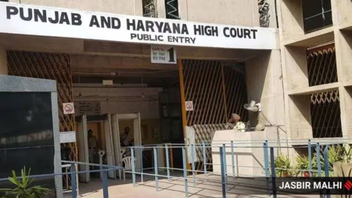 Punjab Haryana High Court directs Chandigarh Police to investigate ...