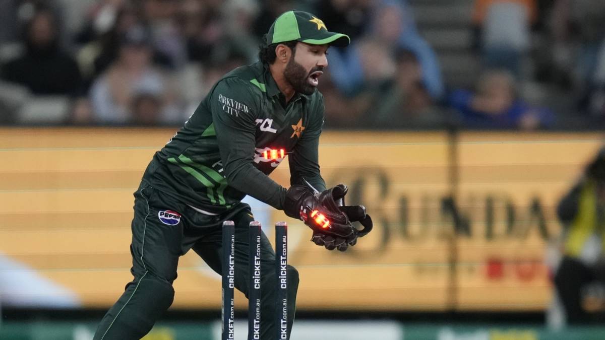 PSL 2025 Mohammad Rizwan hit 105 run James Vince scored 101 run David Warner team Karachi Kings ...