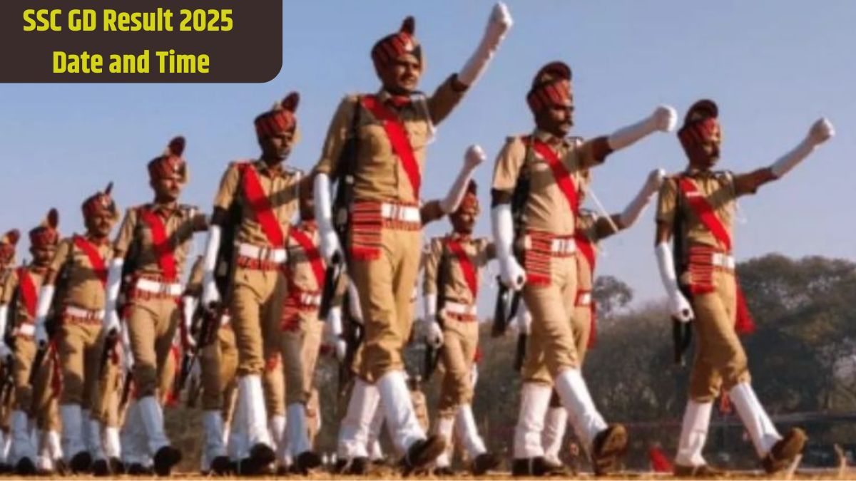 ssc gd constable result 2025 released soon at official website ssc.gov.in check merit and cut ...