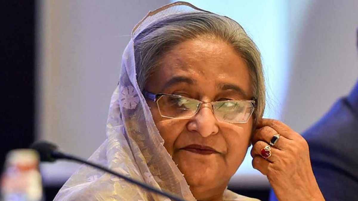 bangladesh court issues arrest warrant against ousted prime minister ...