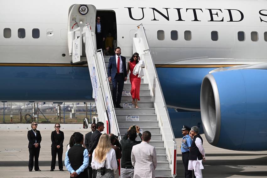 US Vice President JD Vance Family Tree, Wife, Children, what did he do ...