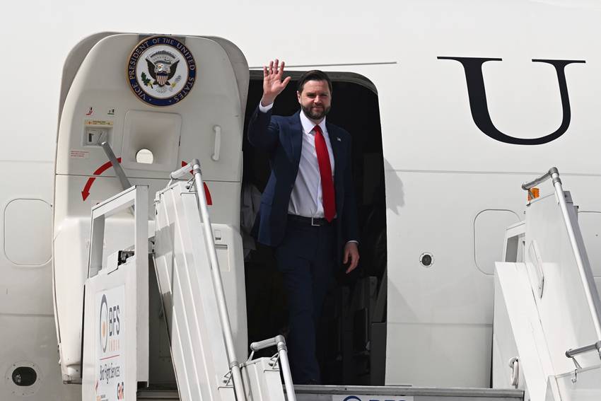 US Vice President JD Vance Family Tree, Wife, Children, what did he do ...