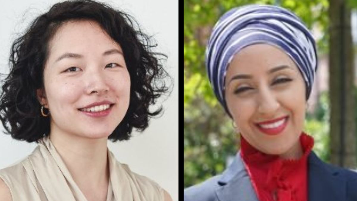 British MP Yuan Yang and Abtisam Mohamed detained Israel | Jansatta